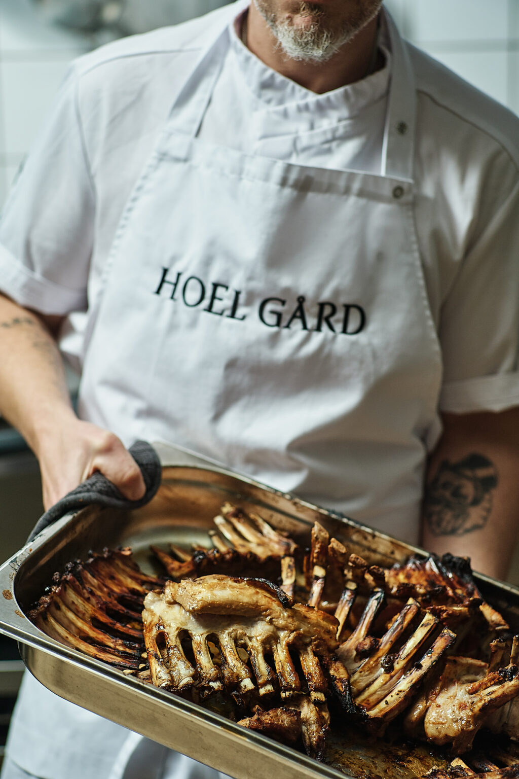 Mat og drikke - Herregården Hoel